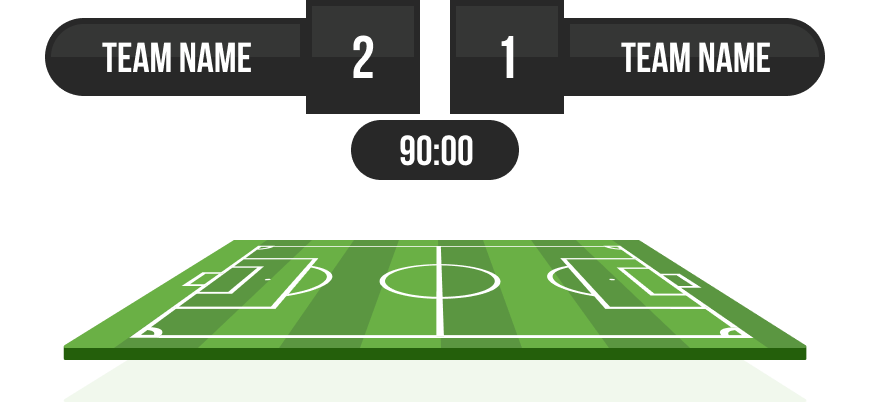 Live Now – Custom Unique Sports Overlay Platform